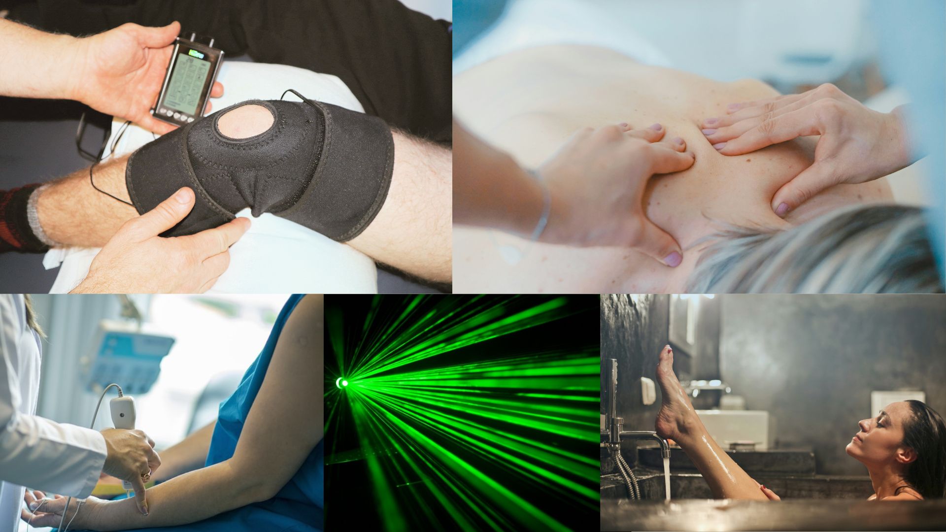 Various Physical Therapy Methods - Homerion